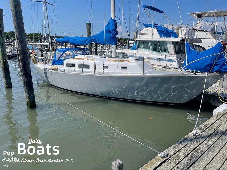 1972 Pearson 35 for sale. View price, photos and Buy 1972 Pearson 35 ...