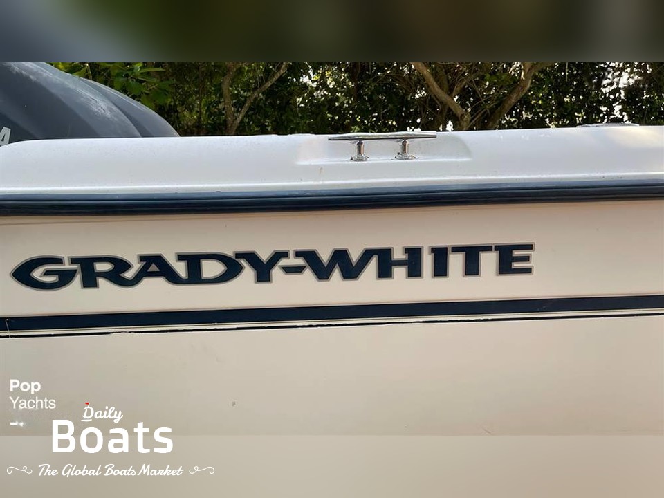 2005 Grady White 282 Sailfish for sale. View price, photos and Buy 2005 ...