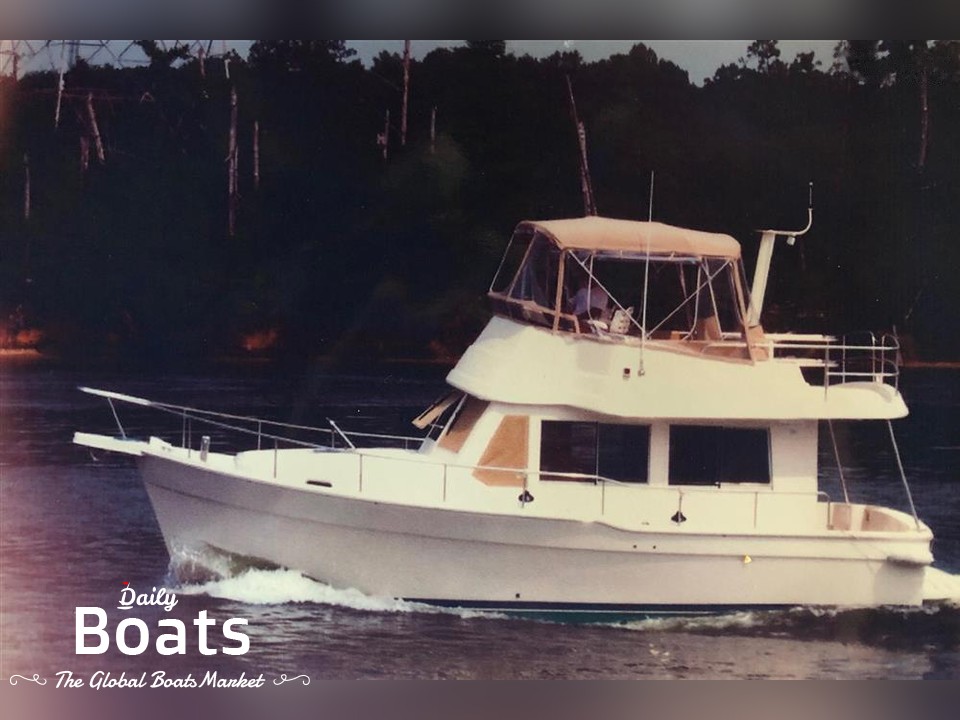 2007 Mainship 34 Trawler for sale. View price, photos and Buy 2007 ...