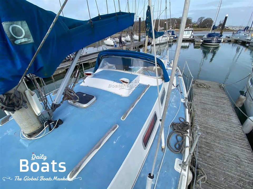 1978 Westerly 33 for sale. View price, photos and Buy 1978 Westerly 33 ...