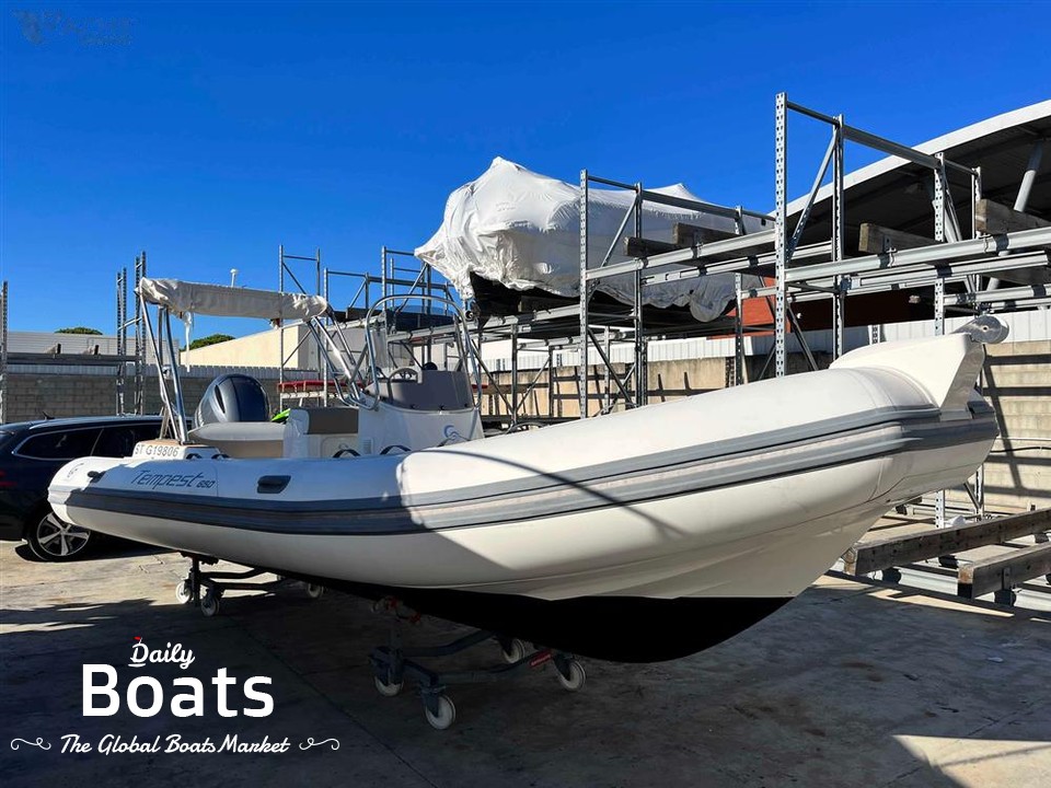 2020 Capelli Boats Tempest 650 for sale. View price, photos and Buy ...