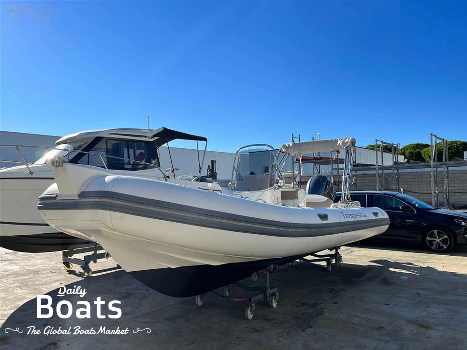 2020 Capelli Boats Tempest 650 for sale. View price, photos and Buy ...
