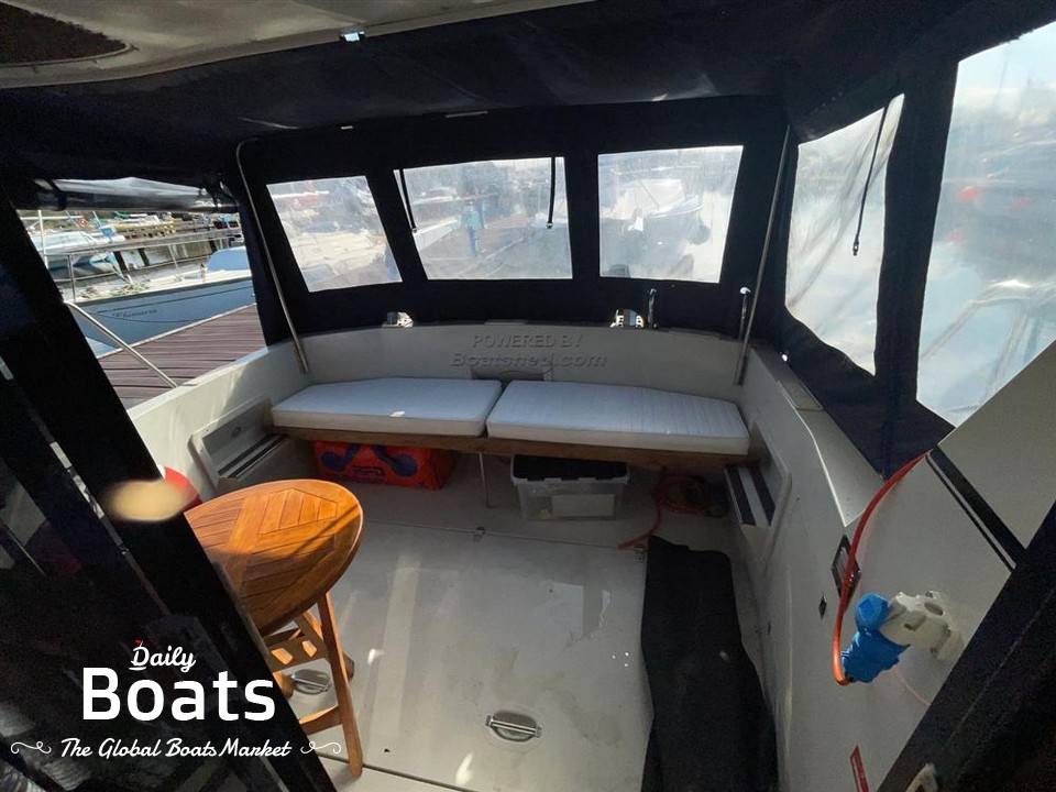 1978 Broom Boats 35 for sale. View price, photos and Buy 1978 Broom ...