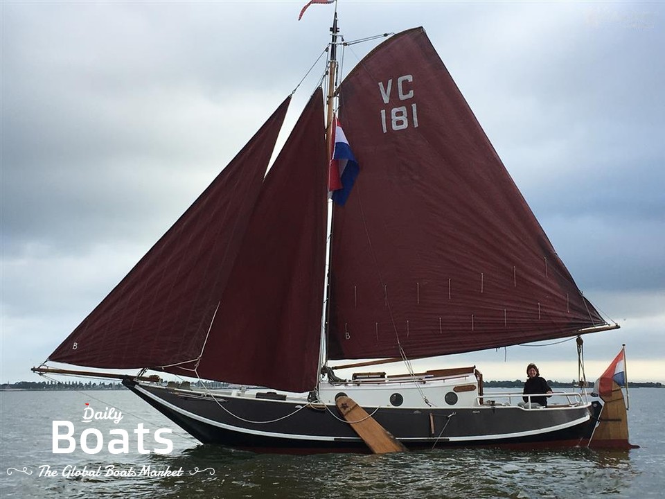 Hoogaars for sale - Daily Boats