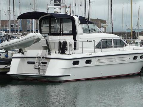 1992 Broom 44 for sale. View price, photos and Buy 1992 Broom 44 #46172