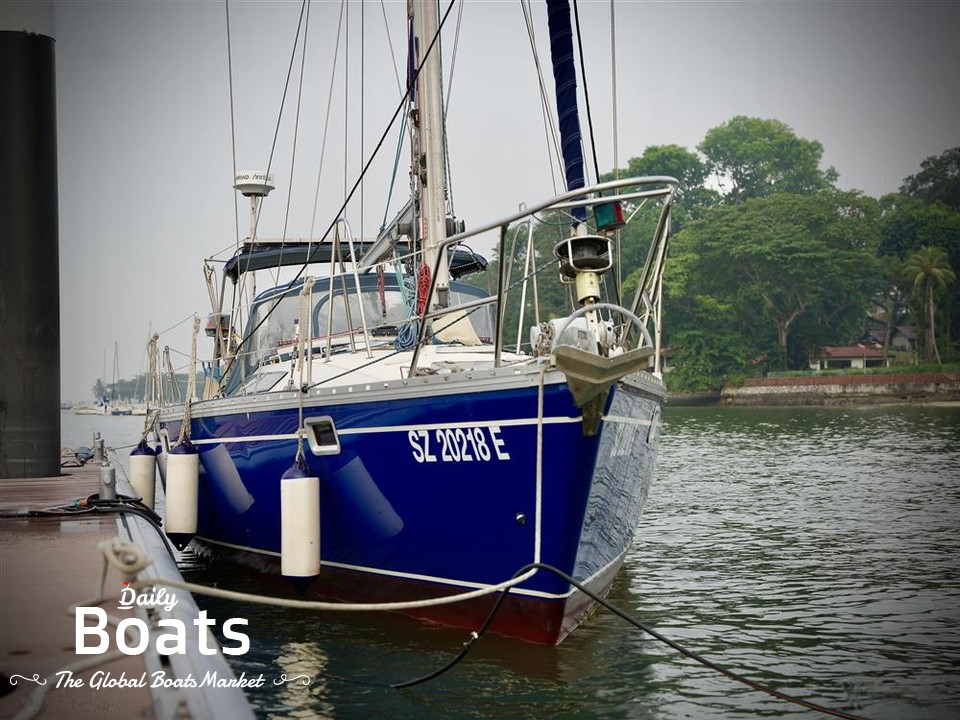 1986 Jeanneau Sun Fizz 40 на продажу. Посмотреть цену, фотографии и ...