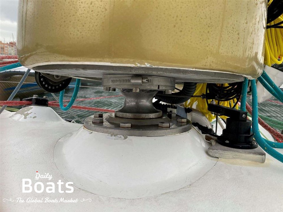 2010 Orma 60 Trimaran for sale. View price, photos and Buy 2010 Orma 60 ...