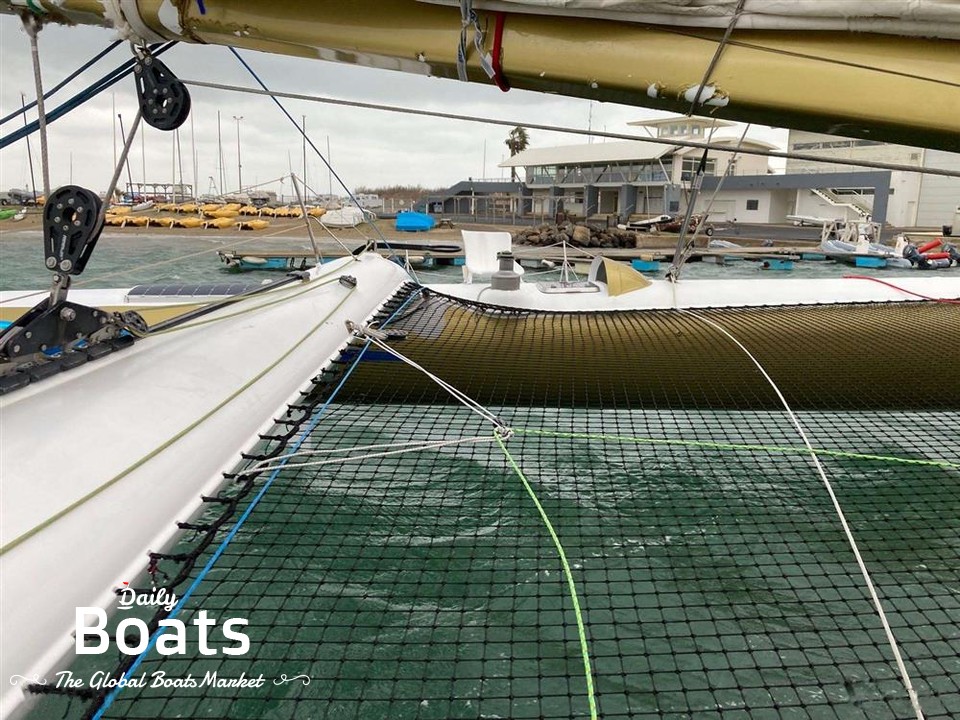 2010 Orma 60 Trimaran for sale. View price, photos and Buy 2010 Orma 60 ...