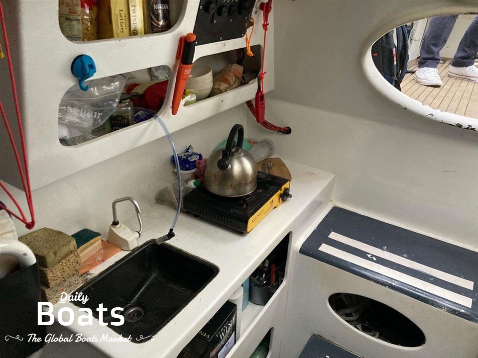 2010 Orma 60 Trimaran for sale. View price, photos and Buy 2010 Orma 60 ...