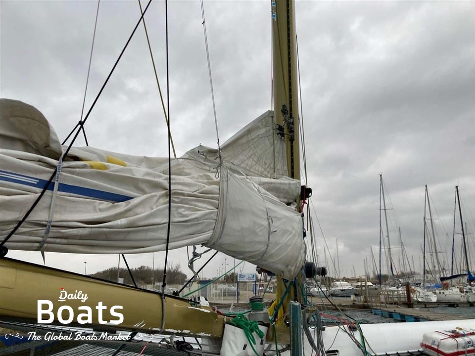 2010 Orma 60 Trimaran for sale. View price, photos and Buy 2010 Orma 60 ...