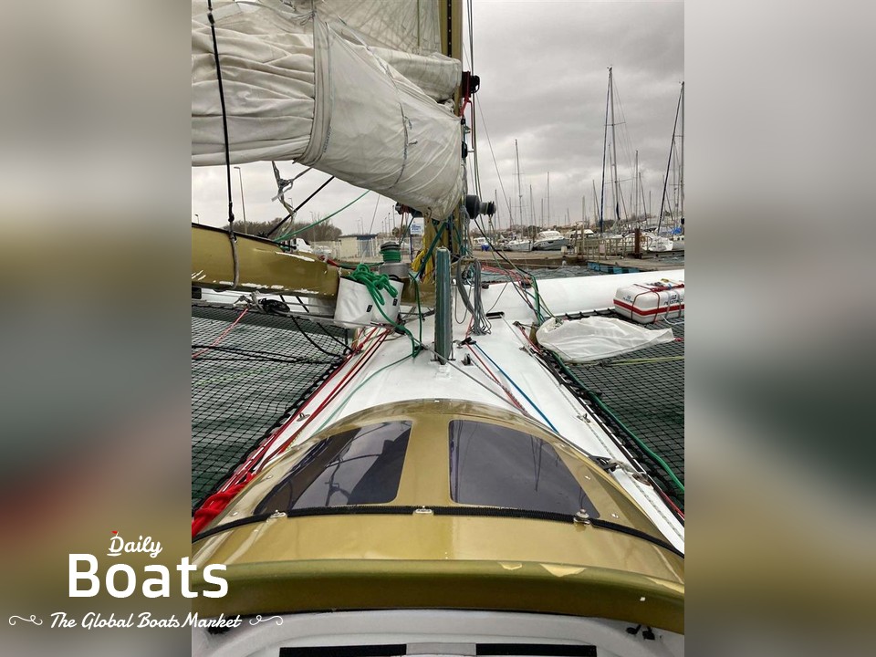 2010 Orma 60 Trimaran for sale. View price, photos and Buy 2010 Orma 60 ...