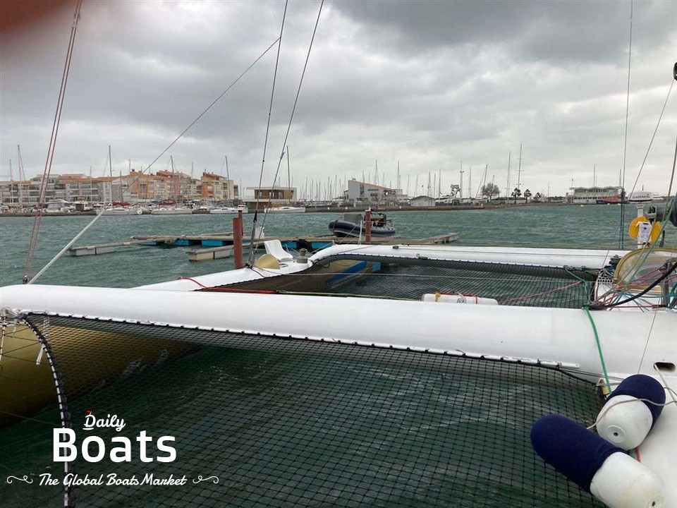 2010 Orma 60 Trimaran for sale. View price, photos and Buy 2010 Orma 60 ...