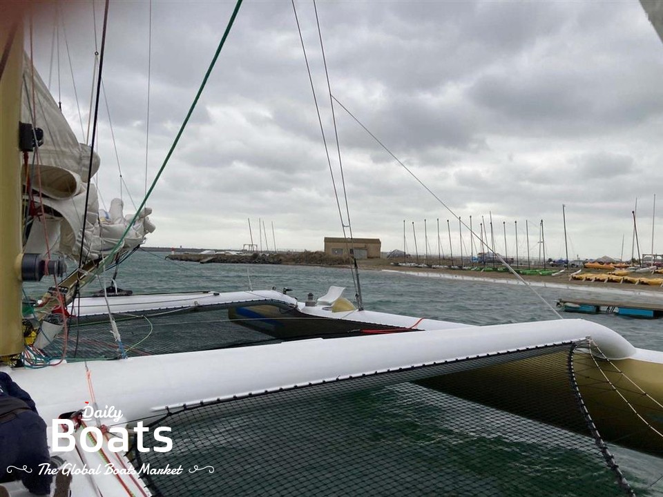 2010 Orma 60 Trimaran for sale. View price, photos and Buy 2010 Orma 60 ...