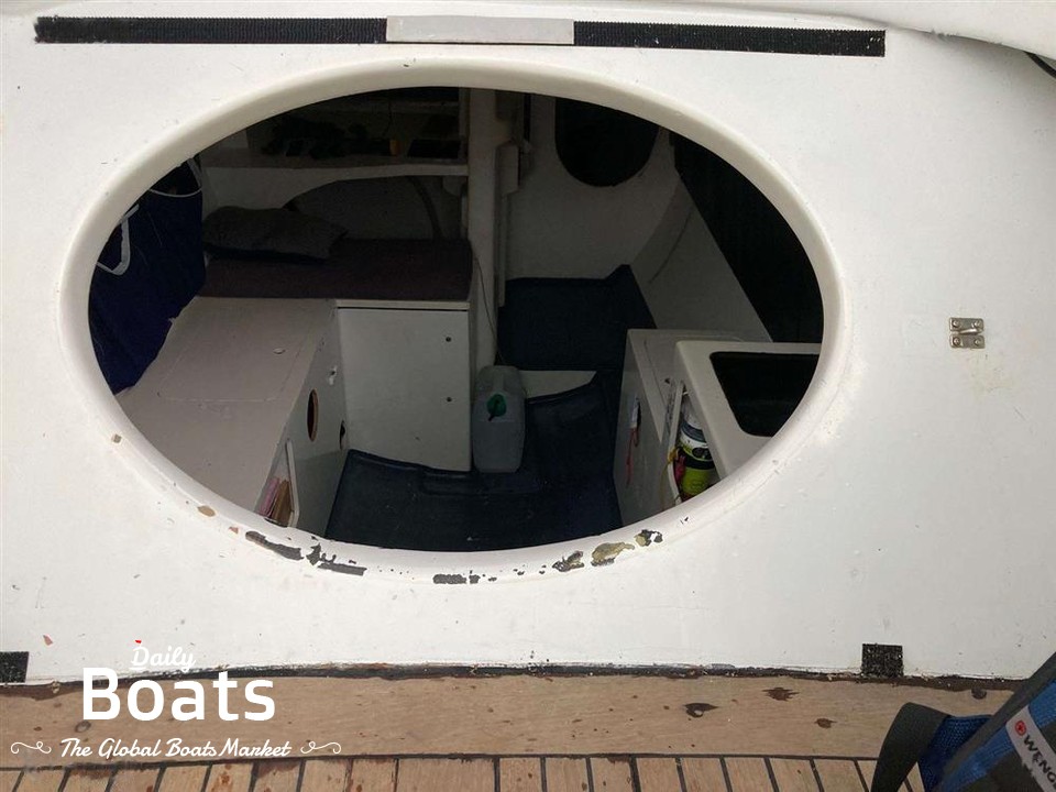 2010 Orma 60 Trimaran for sale. View price, photos and Buy 2010 Orma 60 ...