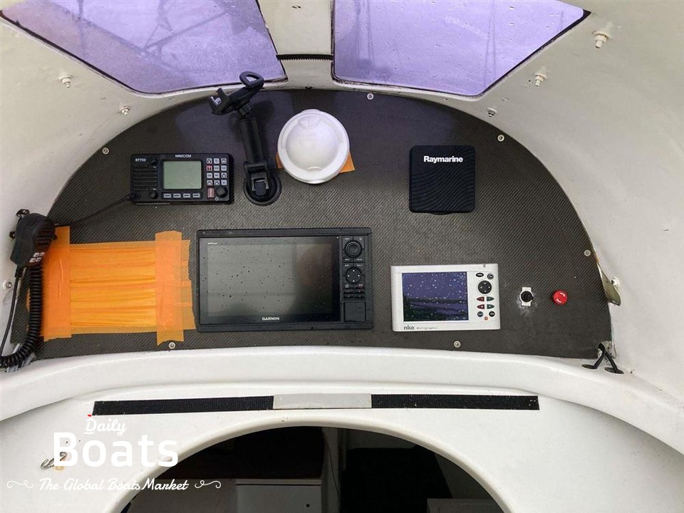 2010 Orma 60 Trimaran for sale. View price, photos and Buy 2010 Orma 60 ...