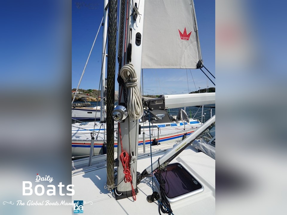 2007 Hallberg-Rassy Yachts 40 for sale. View price, photos and Buy 2007 ...