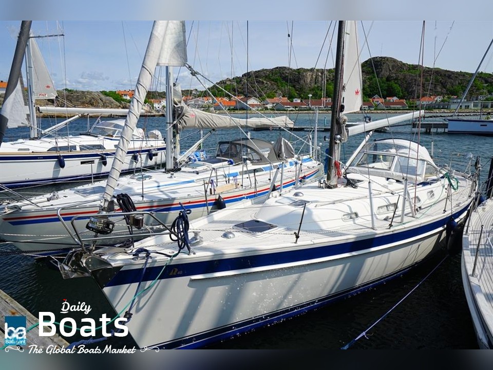 2007 Hallberg-Rassy Yachts 40 for sale. View price, photos and Buy 2007 ...