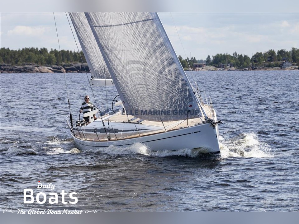 2024 Nautor’s Swan 54 for sale. View price, photos and Buy 2024 Nautor ...