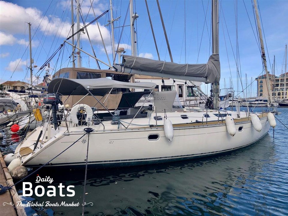 1999 Jeanneau 52.2 for sale. View price, photos and Buy 1999 Jeanneau ...