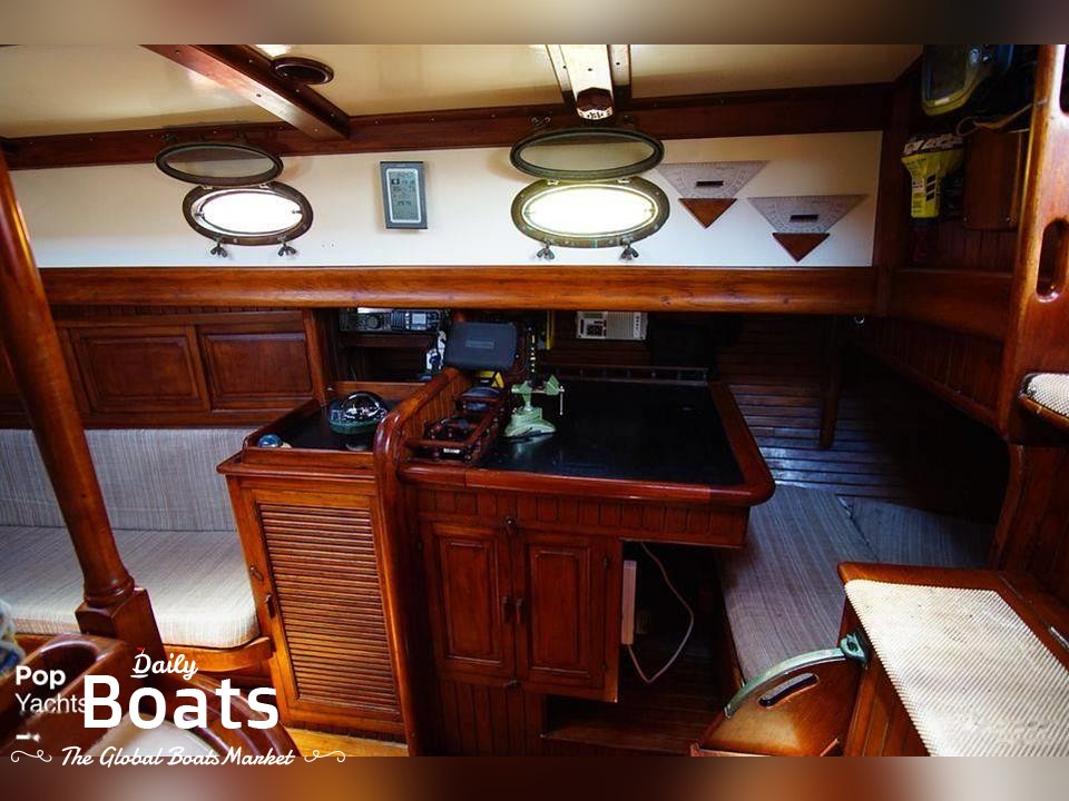 1978 Hans Christian 34 for sale. View price, photos and Buy 1978 Hans ...