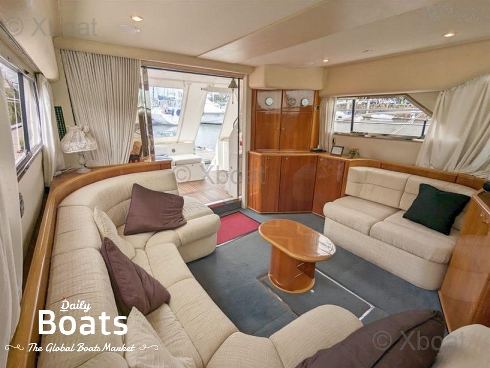 1996 Princess 480 for sale. View price, photos and Buy 1996 Princess ...