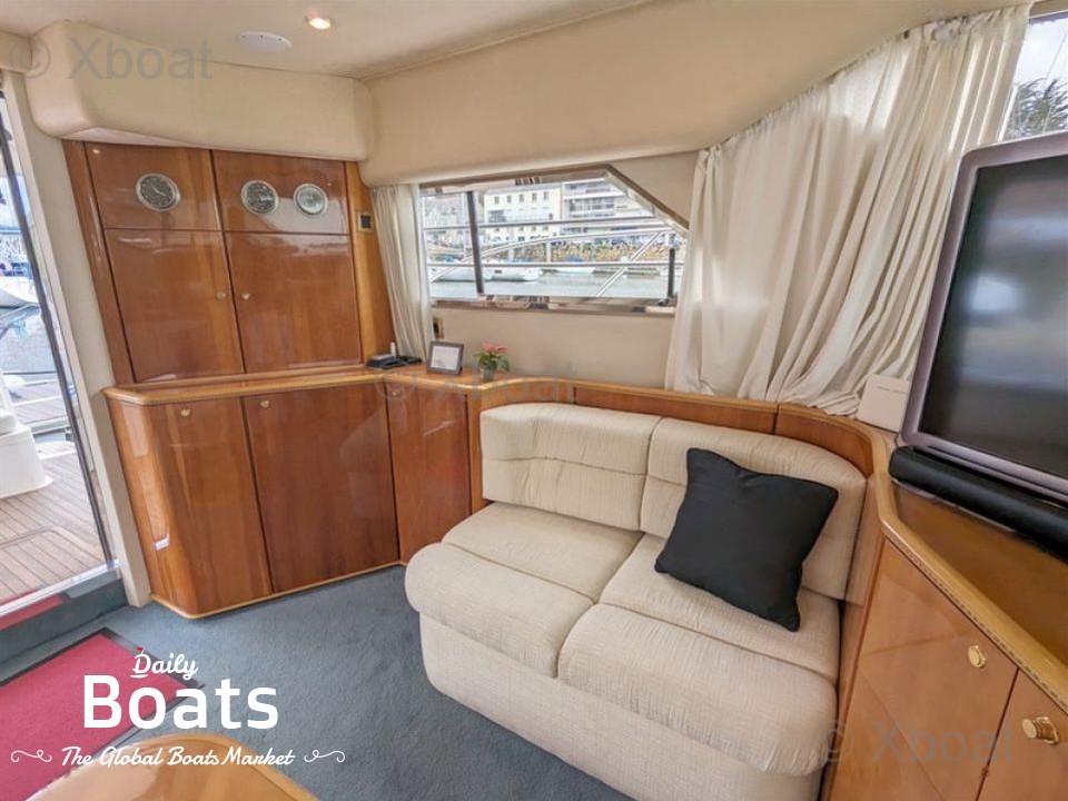 1996 Princess 480 for sale. View price, photos and Buy 1996 Princess ...