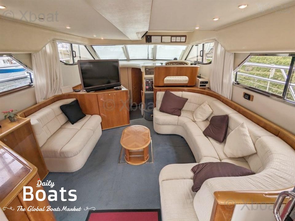 1996 Princess 480 for sale. View price, photos and Buy 1996 Princess ...