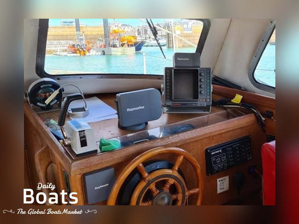 1985 Westerly Konsort Duo for sale. View price, photos and Buy 1985 Westerly Konsort Duo #461763