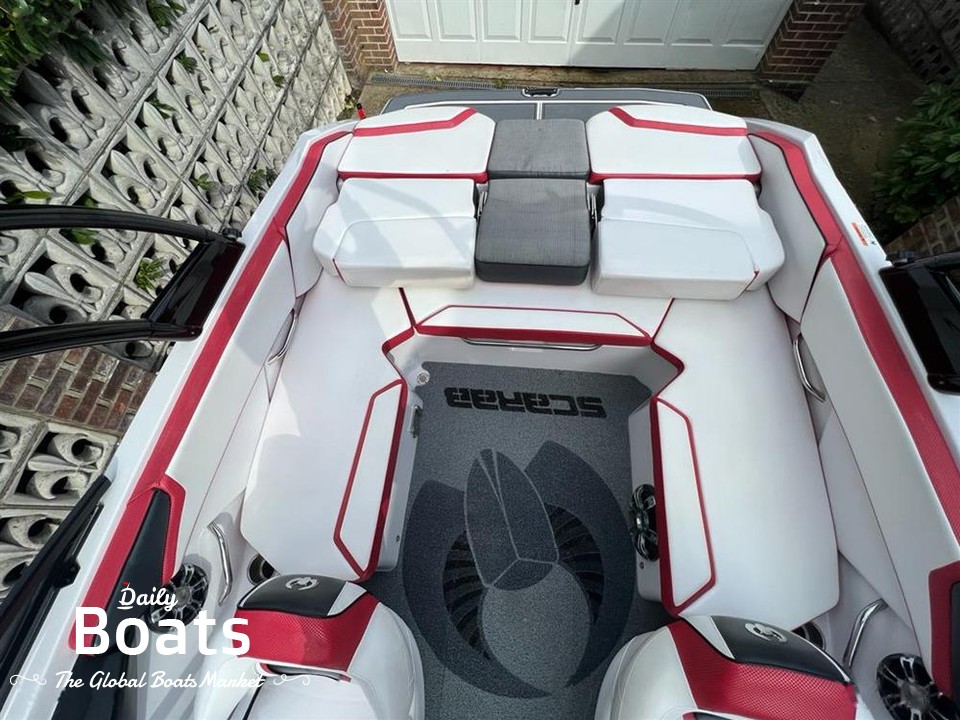 2015 Scarab Boats 215 for sale. View price, photos and Buy 2015 Scarab ...