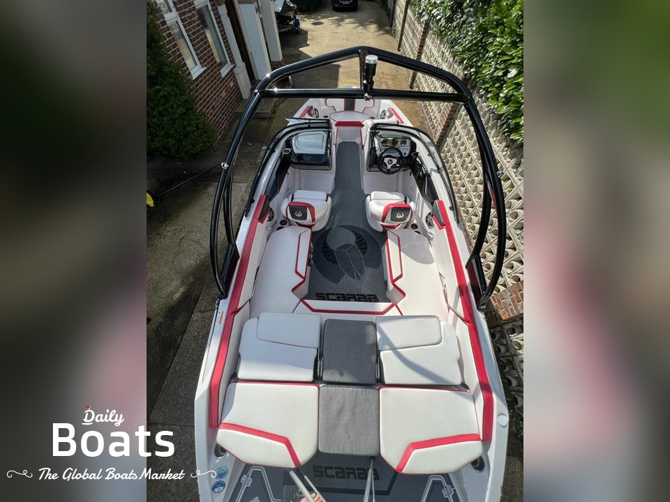 2015 Scarab Boats 215 for sale. View price, photos and Buy 2015 Scarab ...