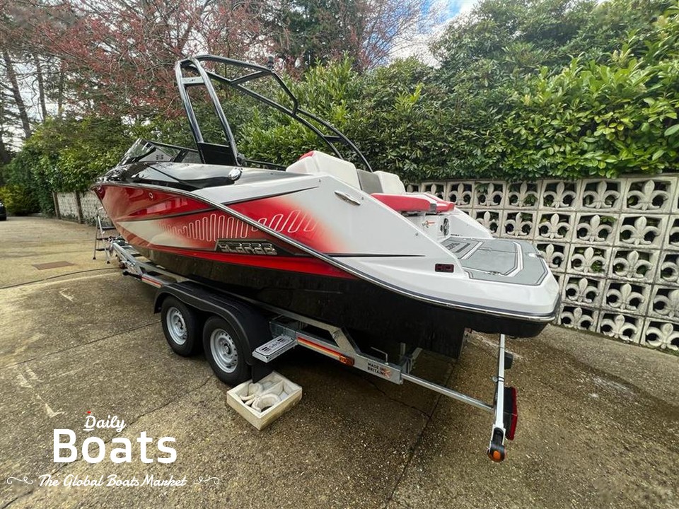 2015 Scarab Boats 215 for sale. View price, photos and Buy 2015 Scarab ...