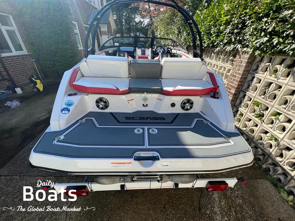 2015 Scarab Boats 215 for sale. View price, photos and Buy 2015 Scarab ...