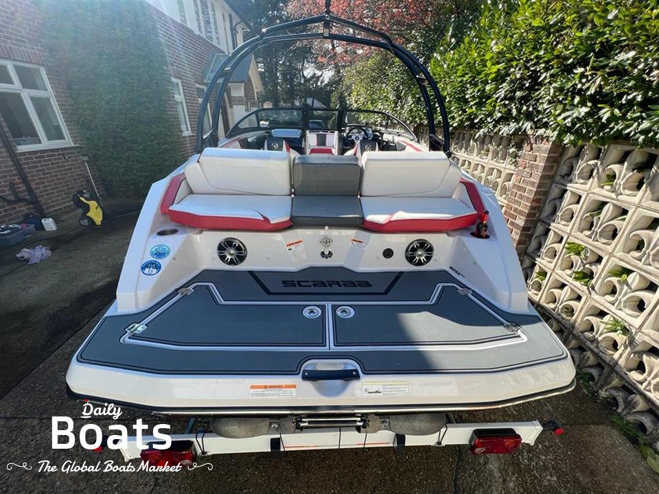 2015 Scarab Boats 215 for sale. View price, photos and Buy 2015 Scarab ...