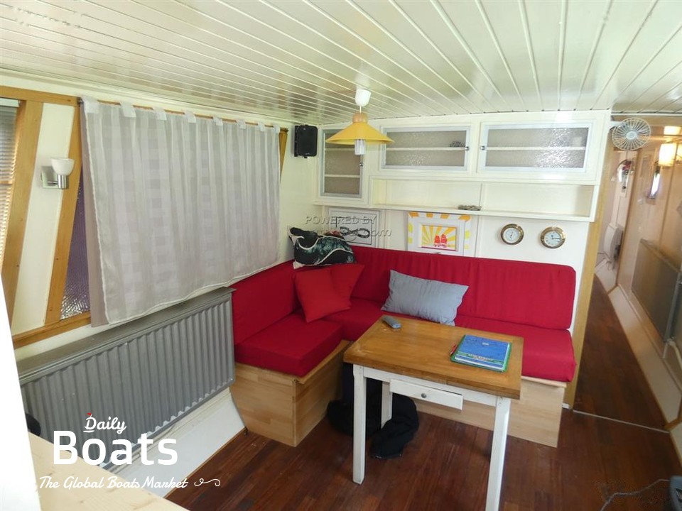 1915 Houseboat 17M Dutch Barge for sale. View price, photos and Buy ...