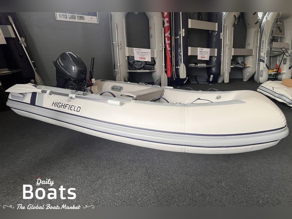 2023 Highfield Cl 310 for sale. View price, photos and Buy 2023 ...