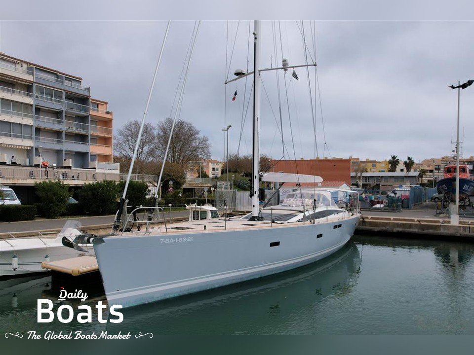 2012 CNB Bordeaux 60 for sale. View price, photos and Buy 2012 CNB Bordeaux 60 #461785