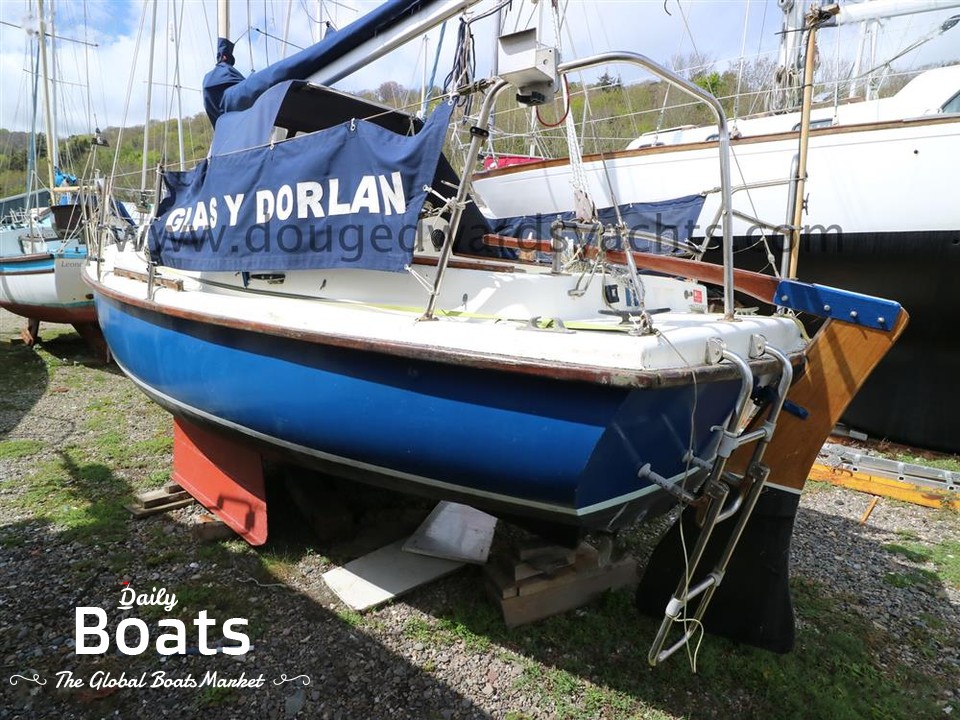 1975 Halcyon 23 for sale. View price, photos and Buy 1975 Halcyon 23 ...