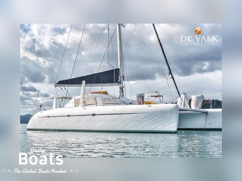 2005 Schionning Cosmos 1320 for sale. View price, photos and Buy 2005 ...