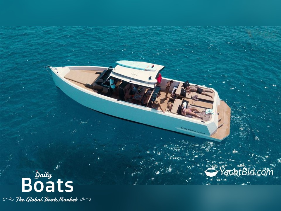 2021 Scorpion 46 Club Edition for sale. View price, photos and Buy 2021 ...