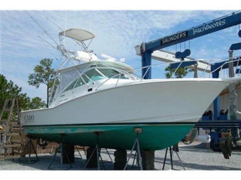 2000 Cabo Express/ Open Fish for sale. View price, photos and Buy 2000 ...