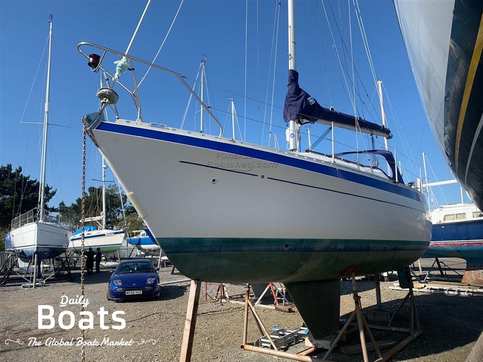 1981 Moody 29 for sale. View price, photos and Buy 1981 Moody 29 #461800