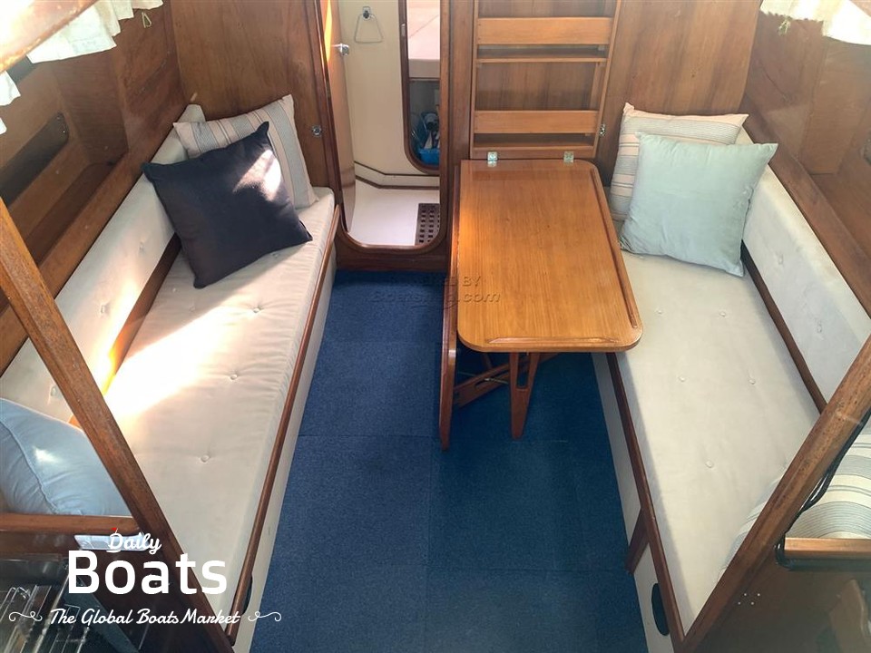 1981 Moody 29 for sale. View price, photos and Buy 1981 Moody 29 #461800