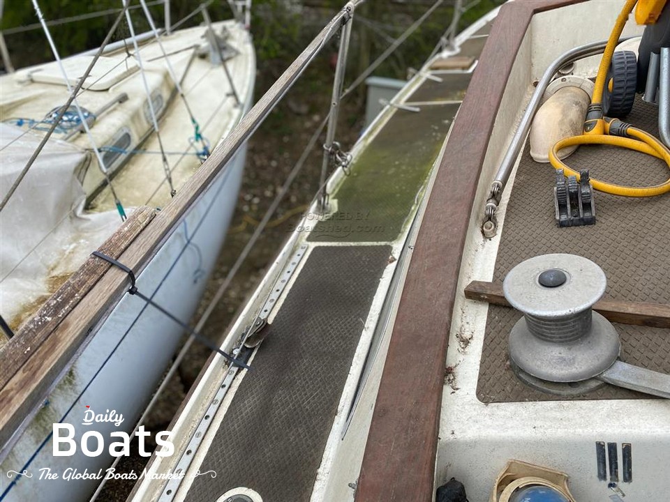 1973 Elizabethan 33 for sale. View price, photos and Buy 1973 ...