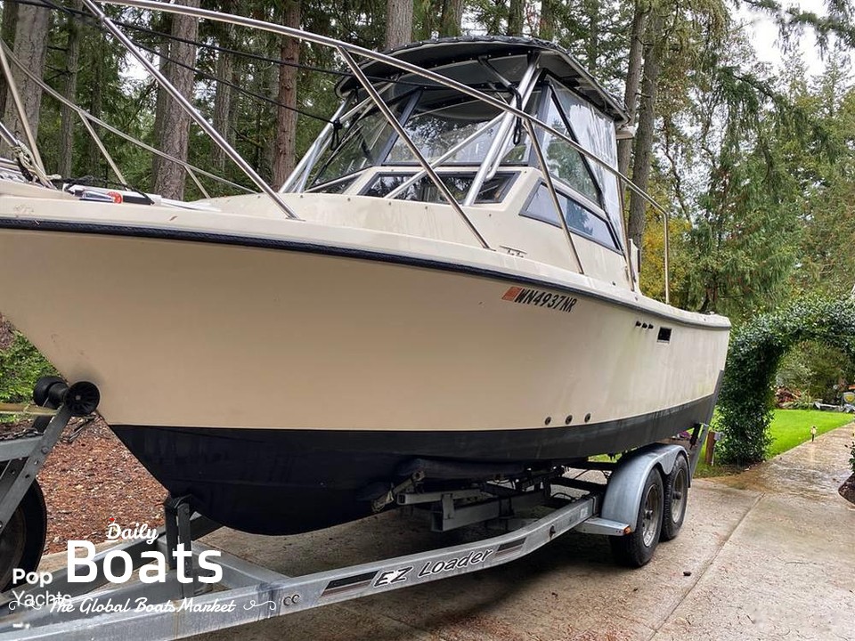 1994 Precision 23 for sale. View price, photos and Buy 1994 Precision ...