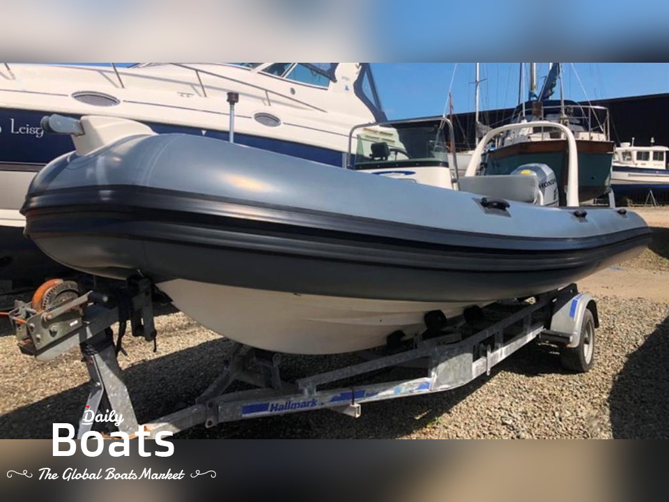 2006 Zodiac Nautic Medline for sale. View price, photos and Buy 2006 ...