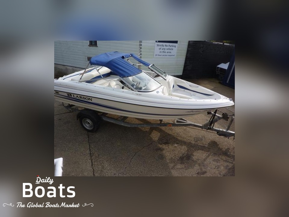 2005 Larson Boats 180 for sale. View price, photos and Buy 2005 Larson ...
