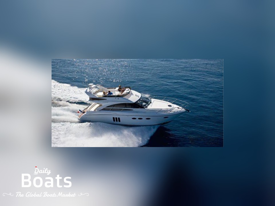 2011 Princess 50 en venta. Ver precio, fotos y Comprar 2011 Princess 50 ...