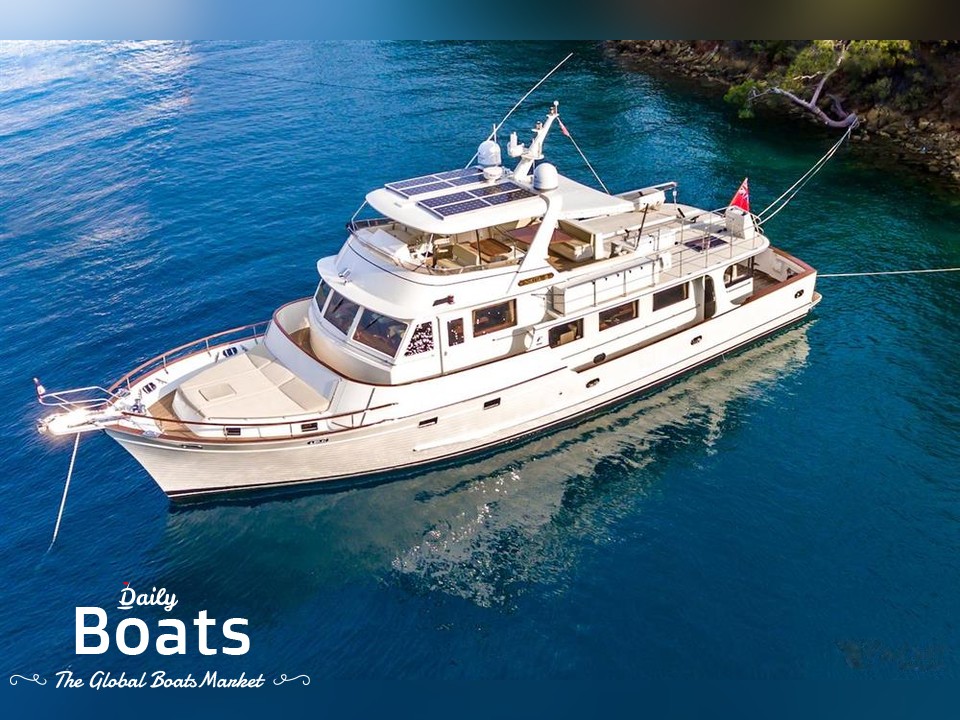 2004 Fleming 75 for sale. View price, photos and Buy 2004 Fleming 75 ...