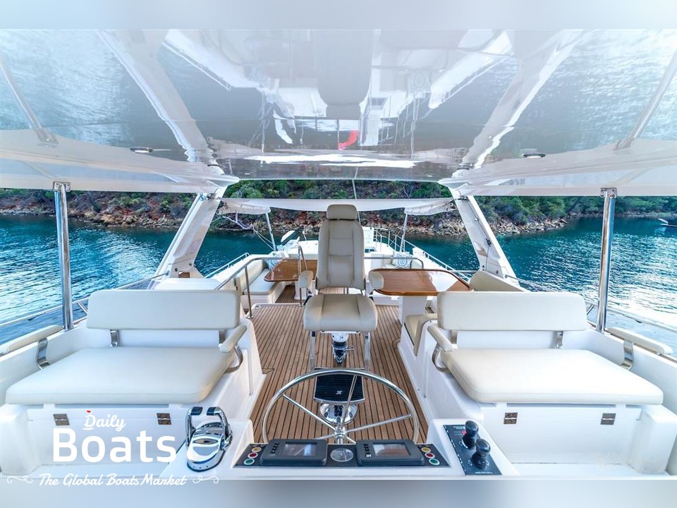 2004 Fleming 75 for sale. View price, photos and Buy 2004 Fleming 75 ...