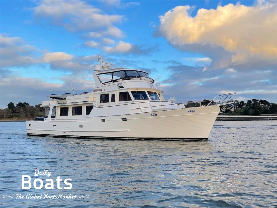 2004 Fleming 75 for sale. View price, photos and Buy 2004 Fleming 75 ...